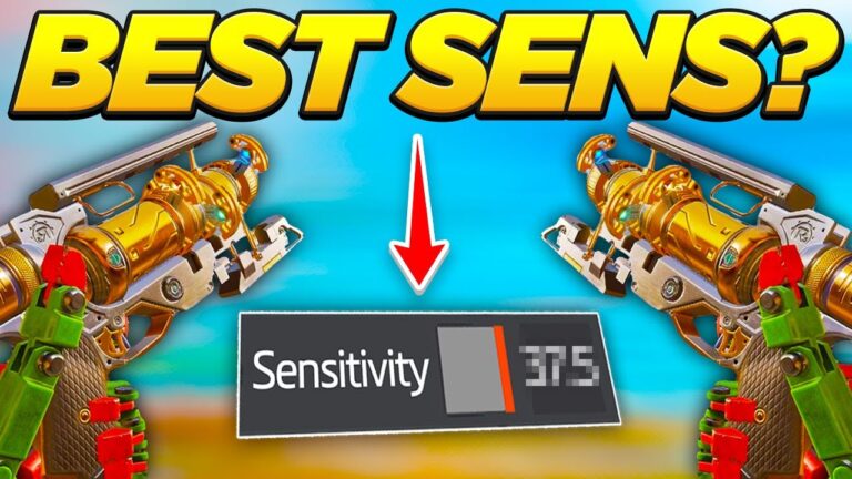 How To Find Your PURE Sensitivity in Apex Legends - ProSettings.jp – プロ ...