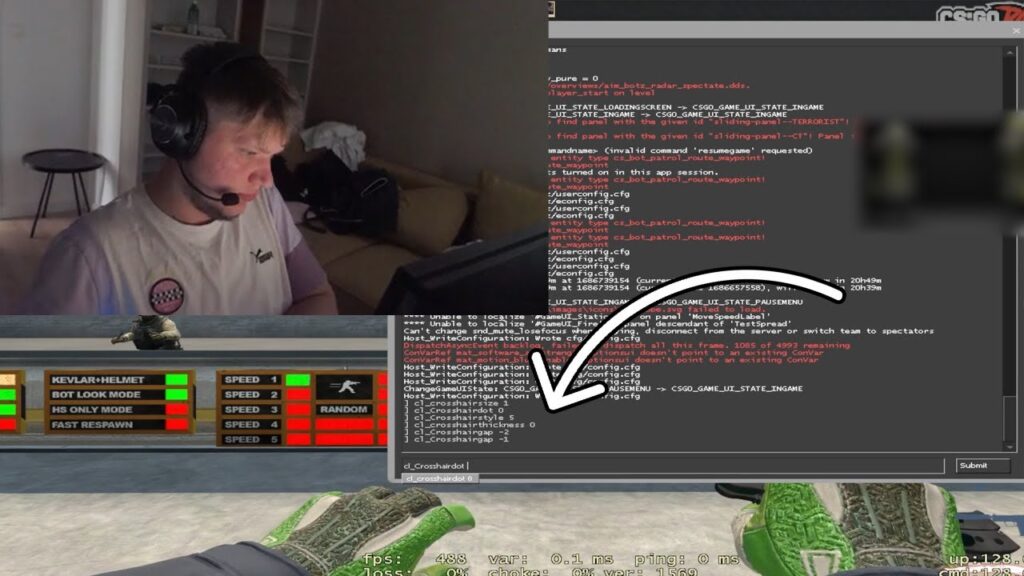 s1mple shows his new 2023 crosshair 🔥 - ProSettings.jp – プロゲーマーの設定と使用ギアを網羅した国内最大級e-sportsデータベース